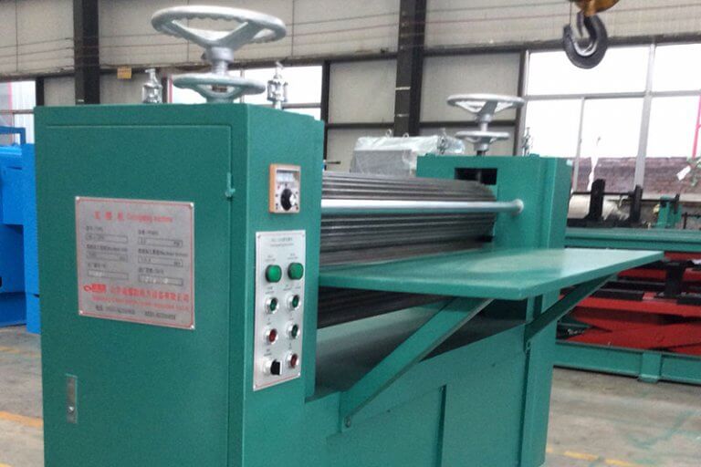 Corrugated Pressboard Making Machine - Shuohao Machinery