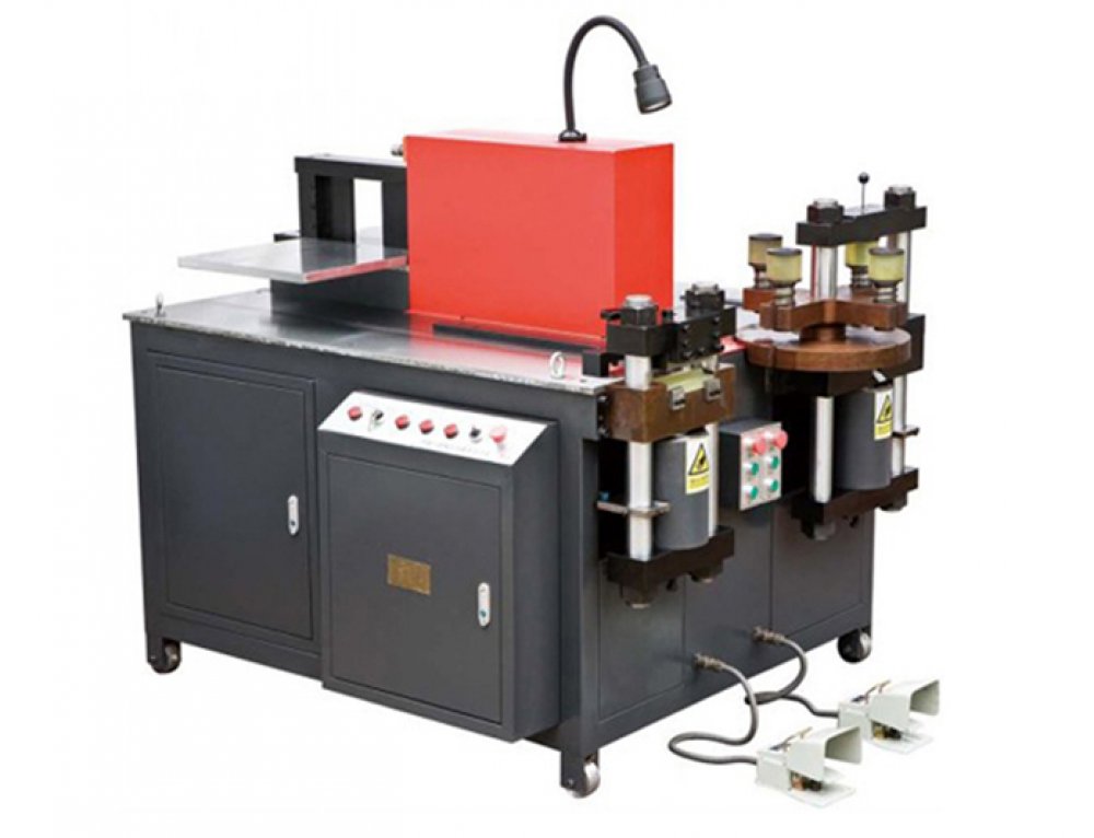 Portable Busbar Bending Machine - Shuohao Machinery