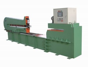 Cutting Machine for Pressboard Ring - Shuohao Machinery