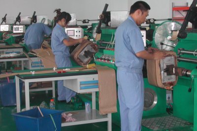 What is a Transformer Winding Machine? - SHUOHAO Machinery